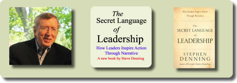 Untitled Document [www.stevedenning.com]